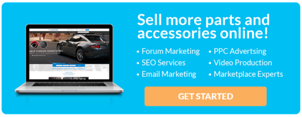 Auto Parts Marketing: 5 Ways to Increase Online Parts Sales & Maximize ...