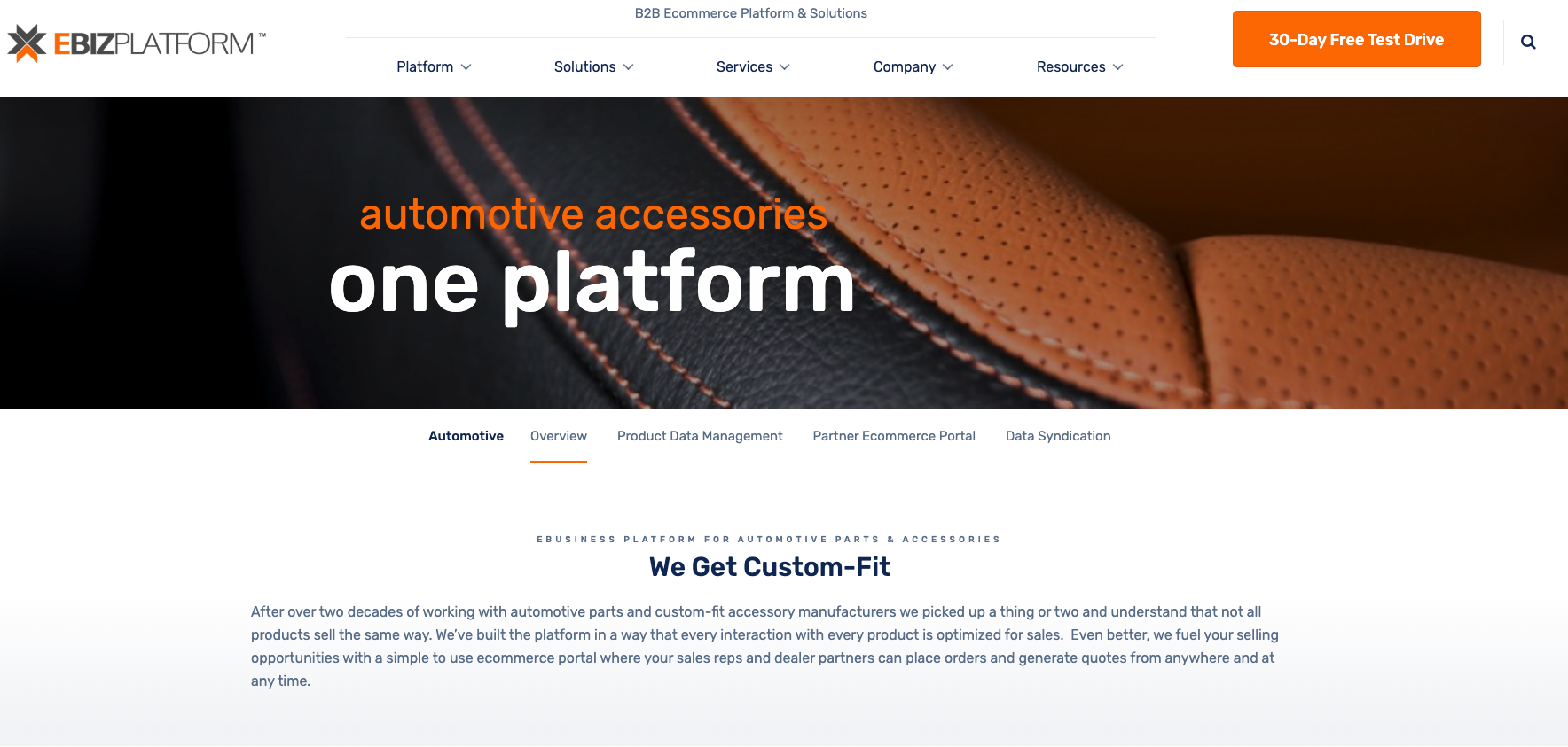 The Ultimate List of eCommerce Websites to Sell Auto Parts Online - OEM ...