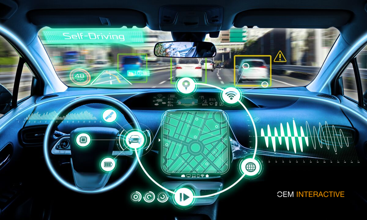 How Your Parts Department Can Still Increase Sales with Autonomous Cars ...